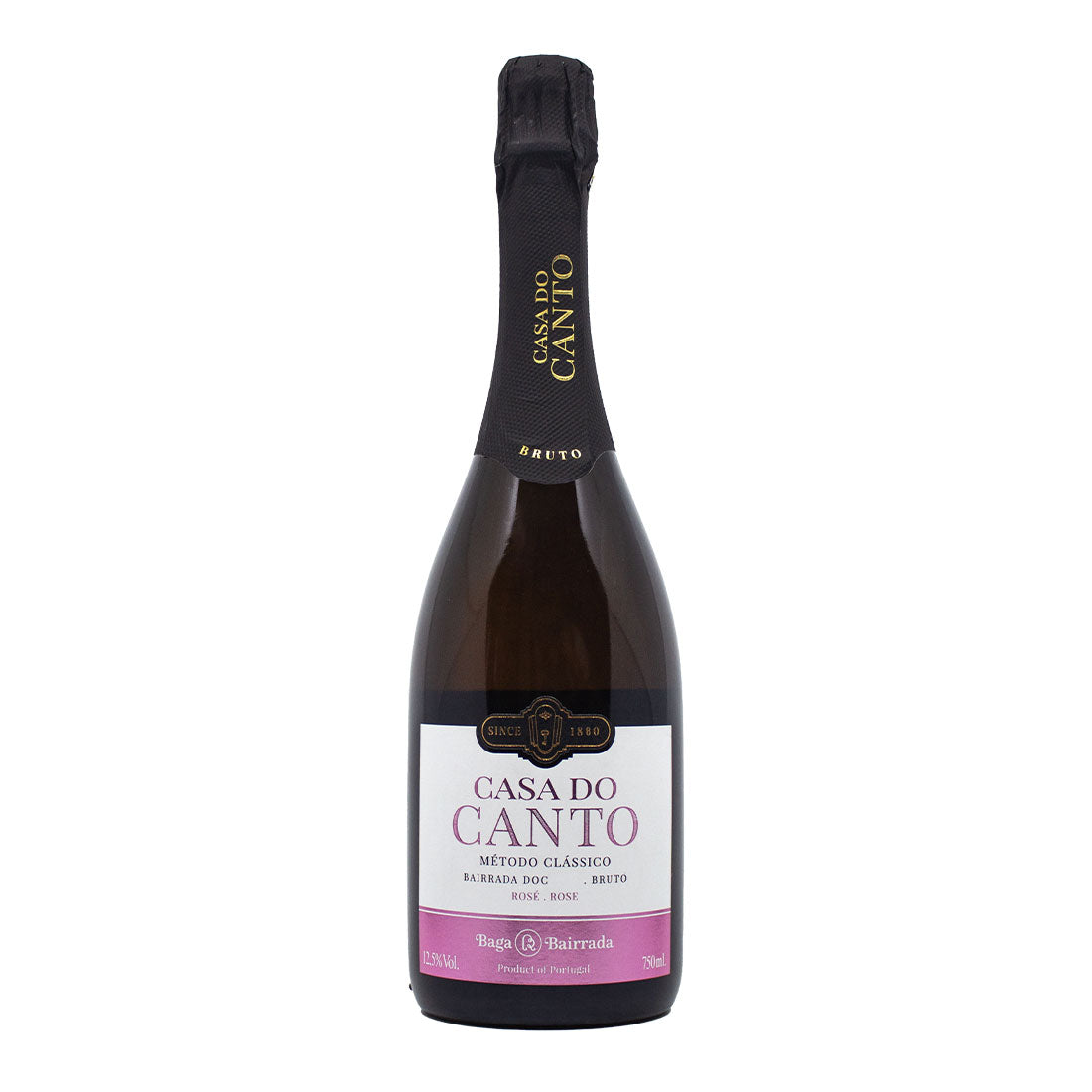 Casa do Canto Espumante Baga Rosé 2022 – Bons Bagos