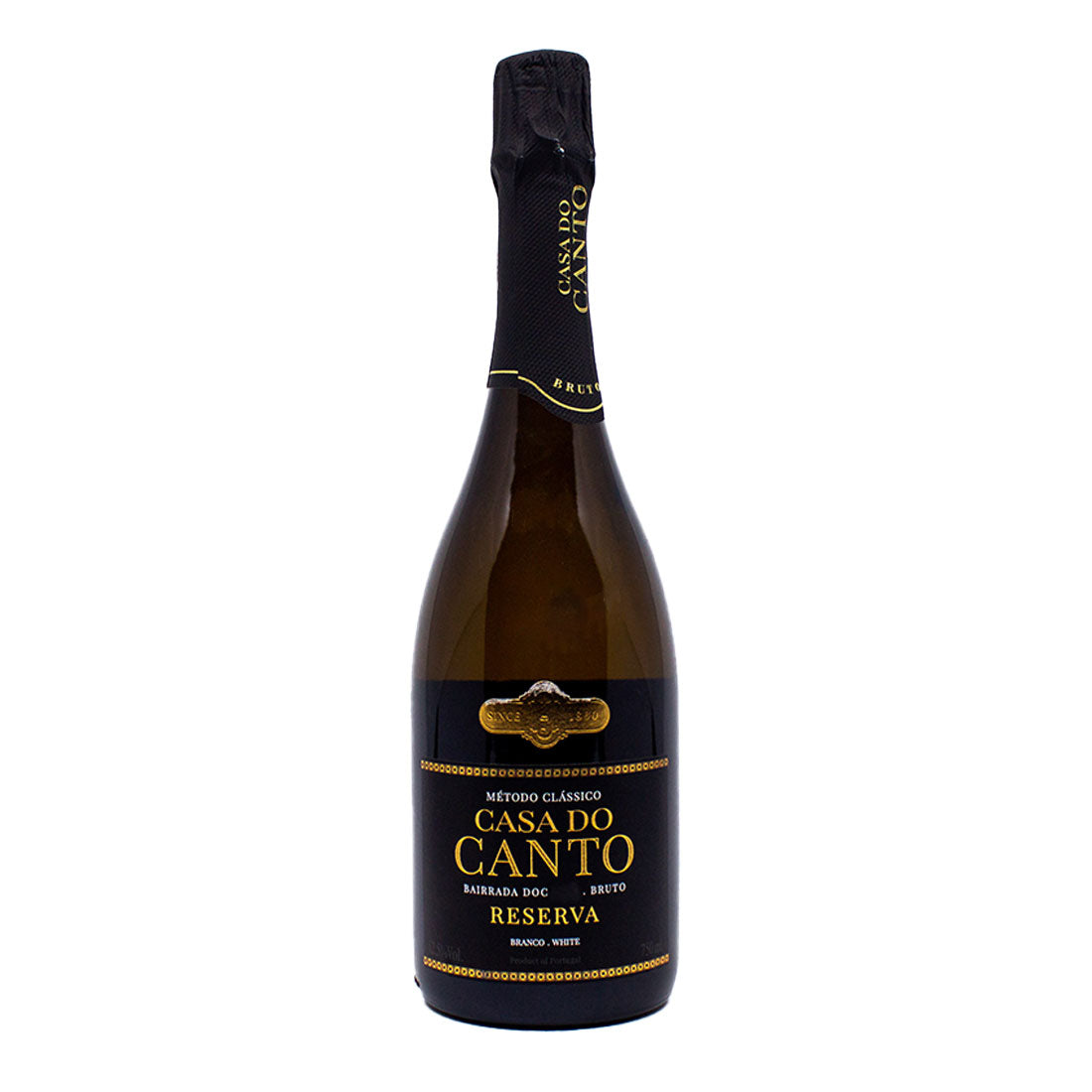 Casa do Canto Espumante Reserva Bruto 2022 – Bons Bagos