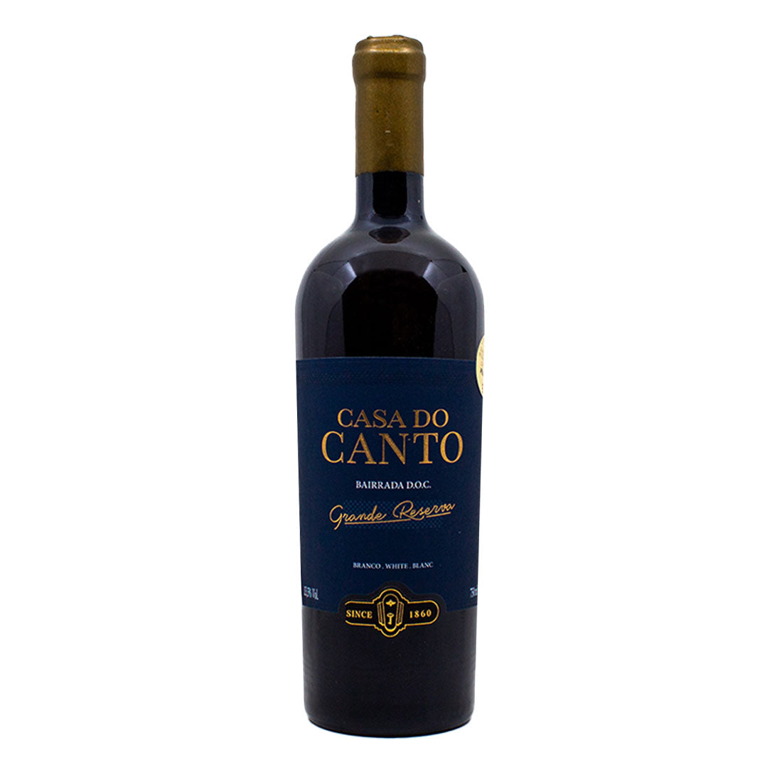 Casa do Canto Grande Reserva Branco 2020 – Bons Bagos