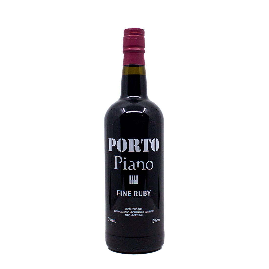 Piano Porto Fine Ruby – Bons Bagos